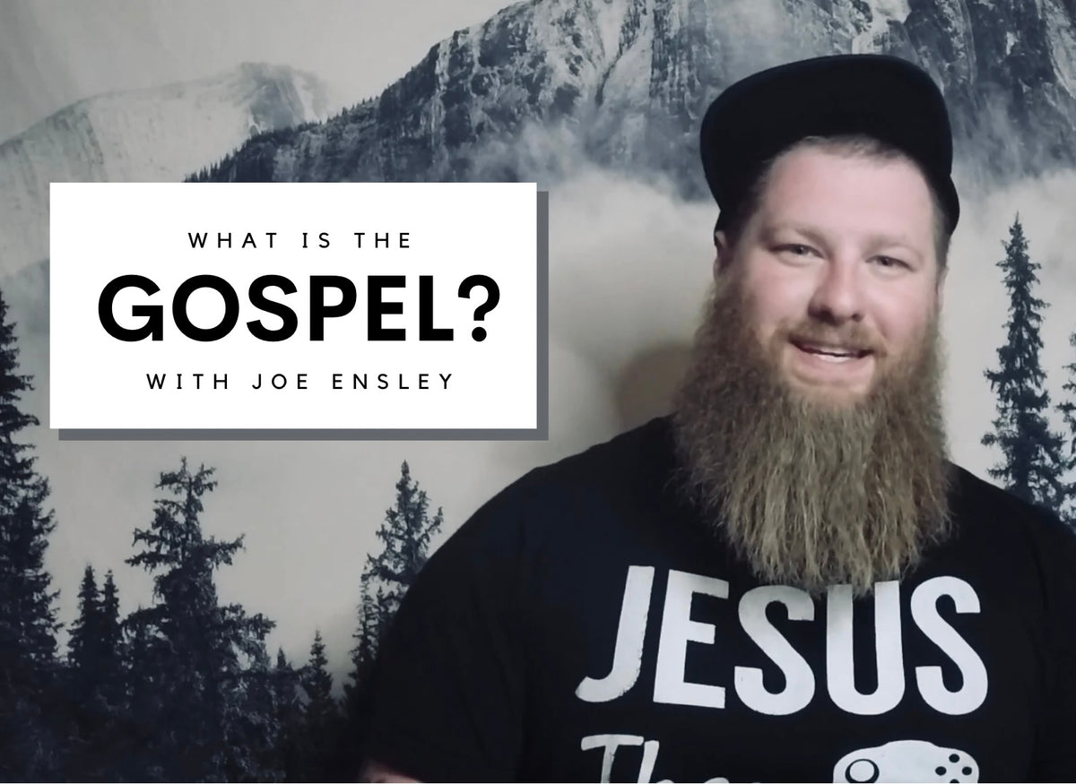 What is the Gospel? (Video) – Reformed Man