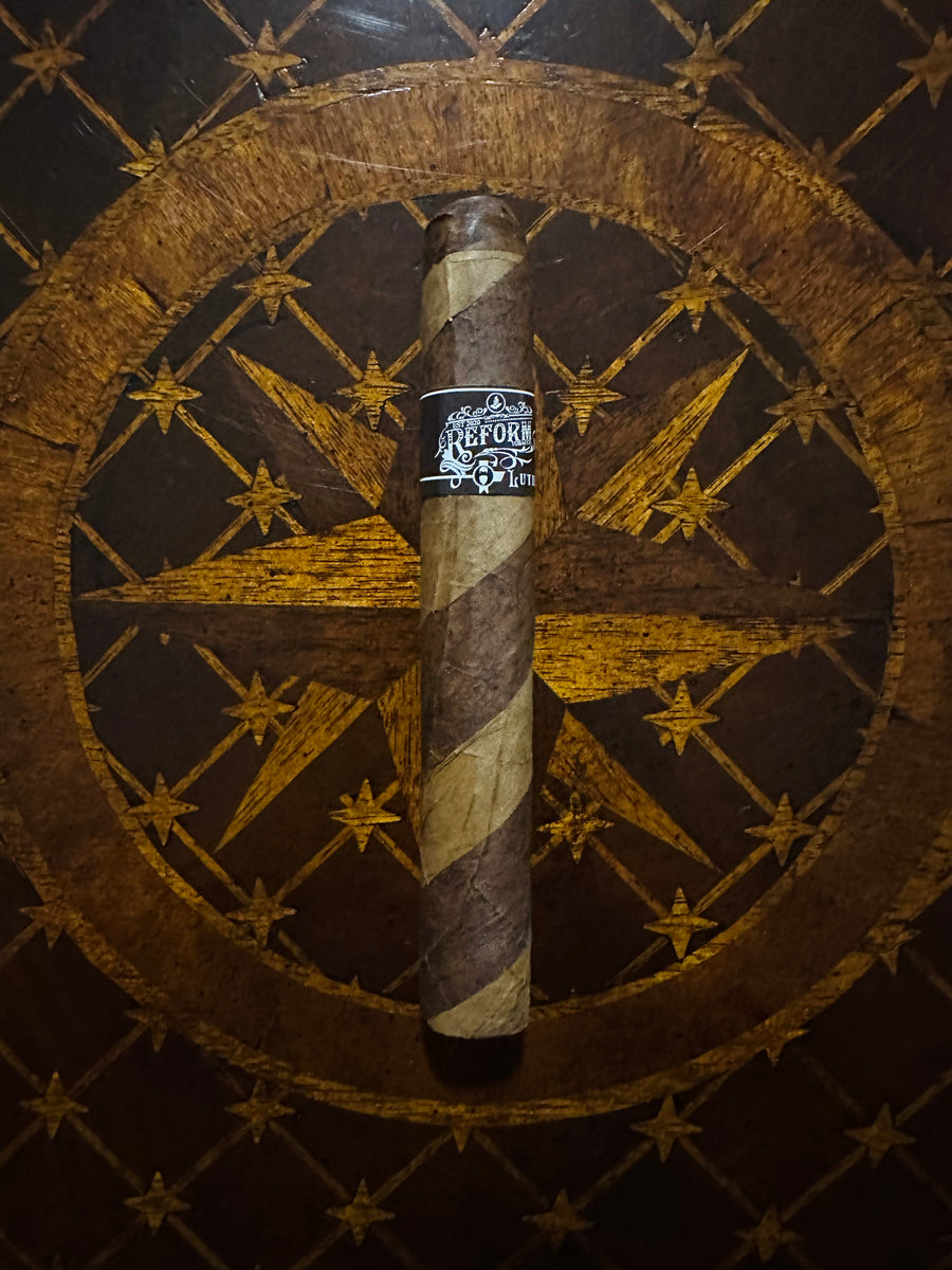 Luther – Reformed Man